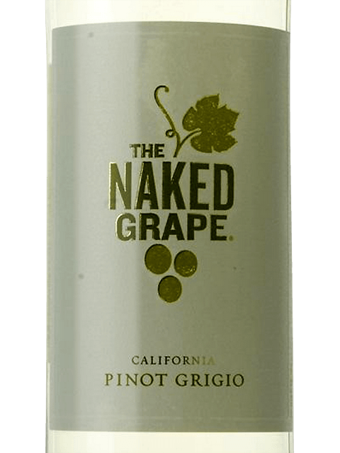 The Naked Grape Pinot Grigio Vivino US
