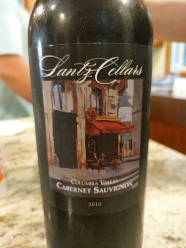 Lantz Cellars Columbia Valley Cabernet Sauvignon | Vivino US