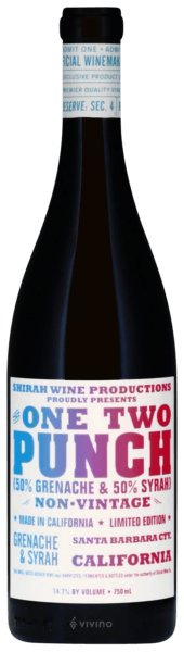 Shirah One Two Punch | Vivino Australia