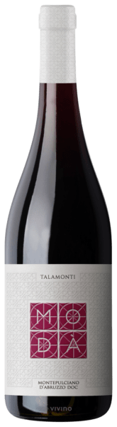 Talamonti Moda' Montepulciano d'Abruzzo | Vivino English
