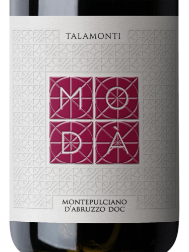 Talamonti Moda' Montepulciano d'Abruzzo | Vivino English