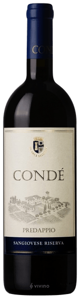 Conde Predappio Sangiovese Riserva | Vivino US