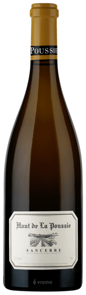 La Poussie Haut de la Poussie Sancerre Blanc | Vivino English