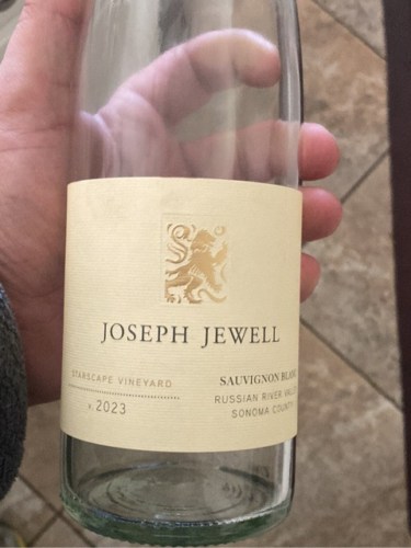 Joseph Jewell Starscape Vineyard Sauvignon Blanc | Vivino US