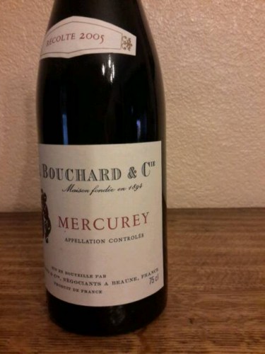 Paul Bouchard et Cie Mercurey | Vivino Australia