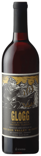 Boyden Valley Winery & Spirits Glögg | Vivino US