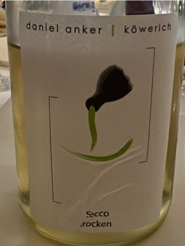 Weingut Daniel Anker Secco Trocken | Vivino US