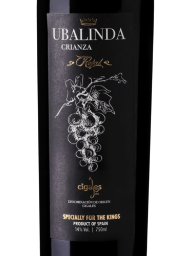 Santa Rufina Ubalinda Crianza | Vivino US