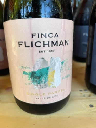 Finca Flichman Single Parcel Altamira | Vivino English