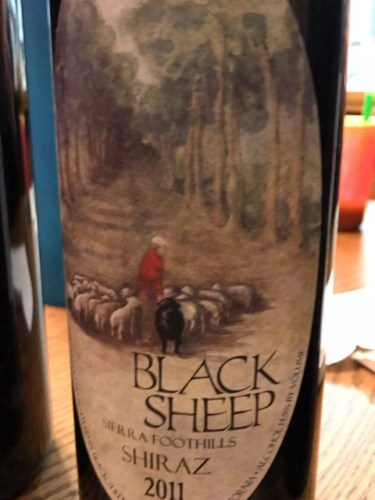 Black Sheep Shiraz | Vivino 日本語