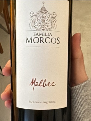 Familia Morcos Malbec | Vivino US