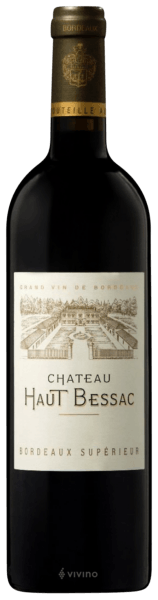Château Haut Bessac Bordeaux Supériore | Vivino 日本語