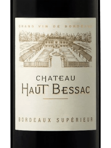 Château Haut Bessac Bordeaux Supériore | Vivino 日本語