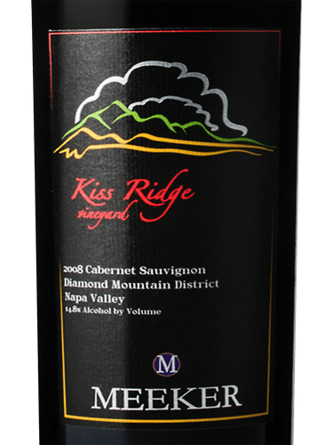 The Meeker Vineyard Kiss Ridge Vineyard Cabernet Sauvignon | Vivino US