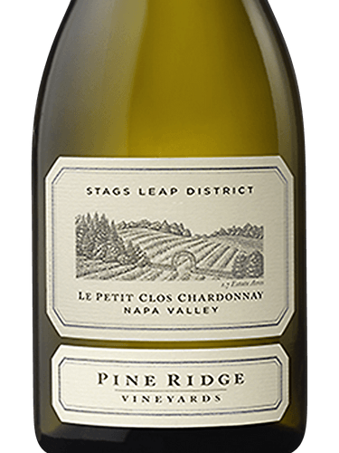 Pine Ridge Le Petit Clos Chardonnay | Vivino US