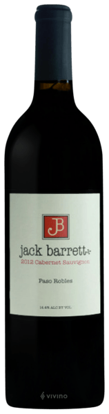 Jack Barrett Cabernet Sauvignon | Vivino Australia