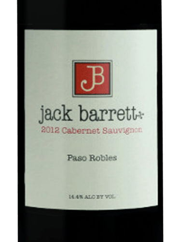 Jack Barrett Cabernet Sauvignon | Vivino Australia