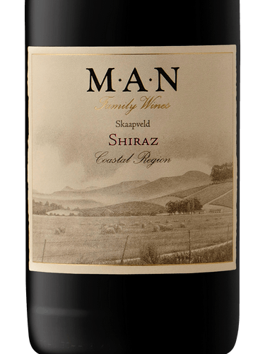 MAN Shiraz (Skaapveld) | Vivino Nederlands