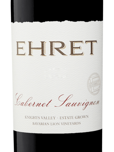 2018 Ehret Family Winery Cabernet Sauvignon | Vivino US