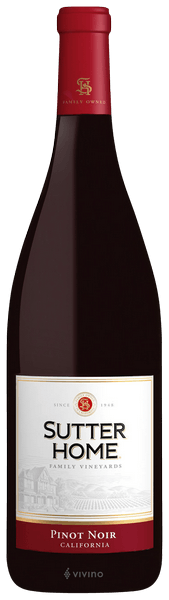 Sutter Home Pinot Noir | Vivino US
