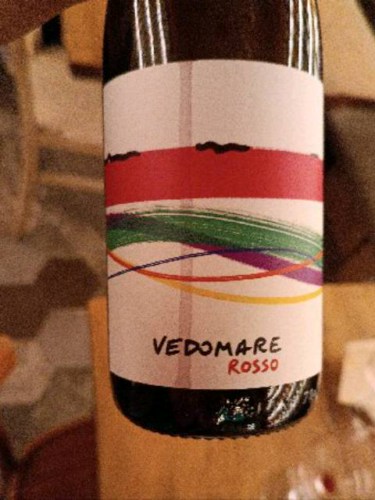 Oliviero Toscani Vedomare Rosso |Vivino 中文 ( 香港 )