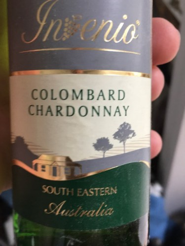 Invenio Colombard - Chardonnay | Vivino Australia
