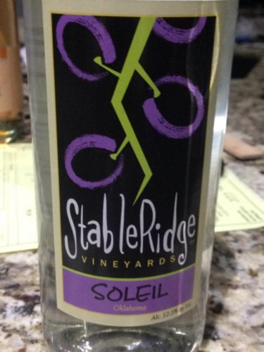 StableRidge Soleil | Vivino US