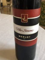 Villa Simone Merlot | Vivino US