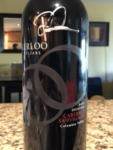 Kerloo Cellars Dionysus Cabernet Sauvignon | Vivino US