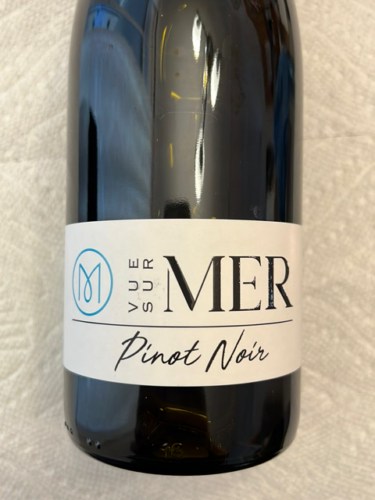Vue Sur Mer Pinot Noir | Vivino Brasil