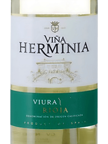 Vina Herminia Rioja Viura | Vivino US