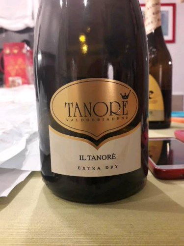 Tanorè Valdobbiadene Extra Dry | Vivino 日本語