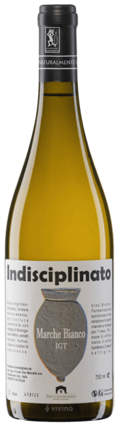 Tenuta San Marcello Indisciplinato | Vivino US