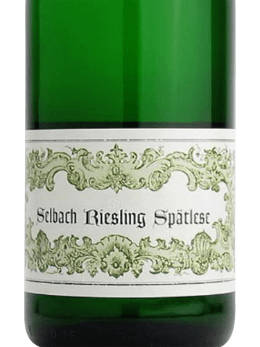 Selbach-Oster Selbach Riesling Spätlese | Vivino English