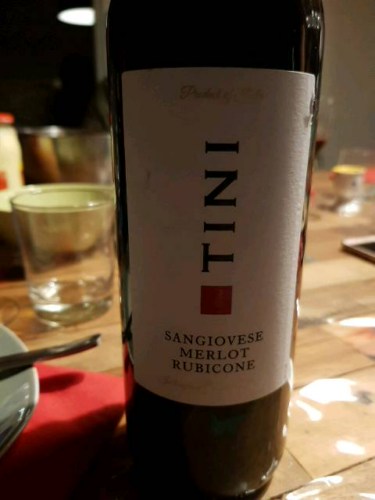 Tini Sangiovese - Merlot | Vivino US