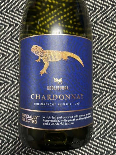 Kooliburra Chardonnay | Vivino Australia