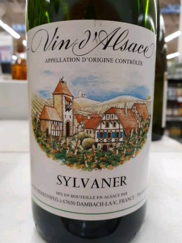 A. Hellmuth Sylvaner | Vivino Canada