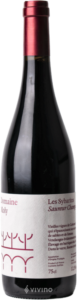 Domaine Moly Les Sybarites Saumur-Champigny | Vivino English