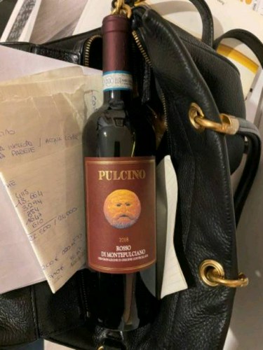 2018 Pulcino Rosso di Montepulciano | Vivino US