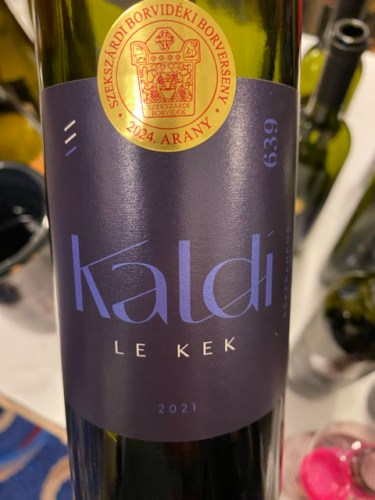 Kaldi Le Kek 639 | Vivino US