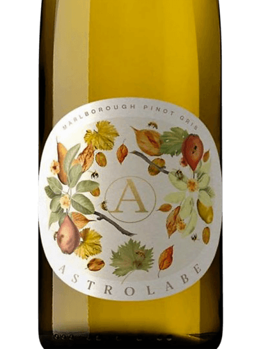 Astrolabe Pinot Gris | Vivino Italiano