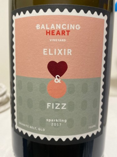 Balancing Heart Vineyard Elixir & Fizz Sparkling | Vivino US
