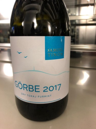 Samuel Tinon Görbe | Vivino US