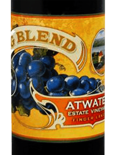 2018 Atwater Estate Big Blend | Vivino US