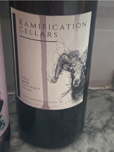 Ramification Cabernet Franc | Vivino US