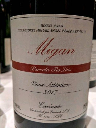 Envínate Migan Parcela Tio Luis | Vivino US