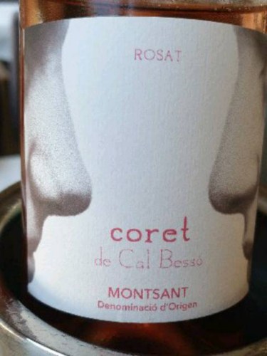 Celler Cal Bessó Coret Rosat | Vivino US