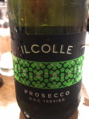 Il Colle Texture Prosecco Frizzante | Vivino Brasil