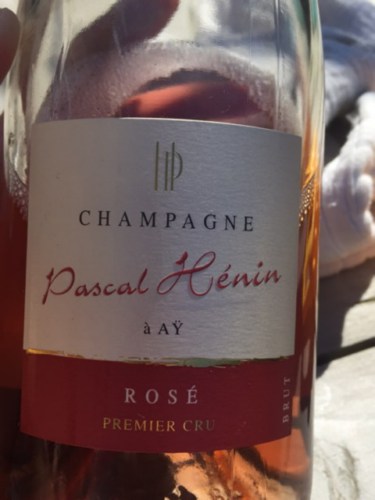 N.V. Pascal Henin Brut Rosé Champagne Premier Cru | Vivino US