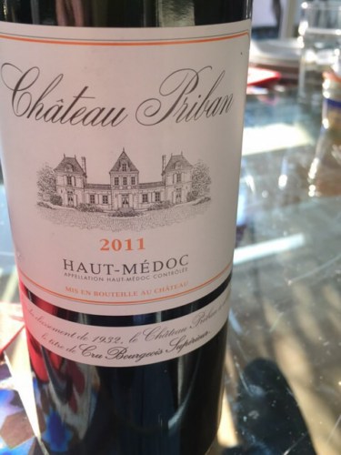 2011 Château Priban Haut-Médoc | Vivino US
